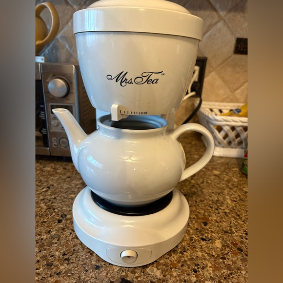 Mrs.Tea | Kitchen | Mrstea Electric Tea Maker Pot | Poshmark